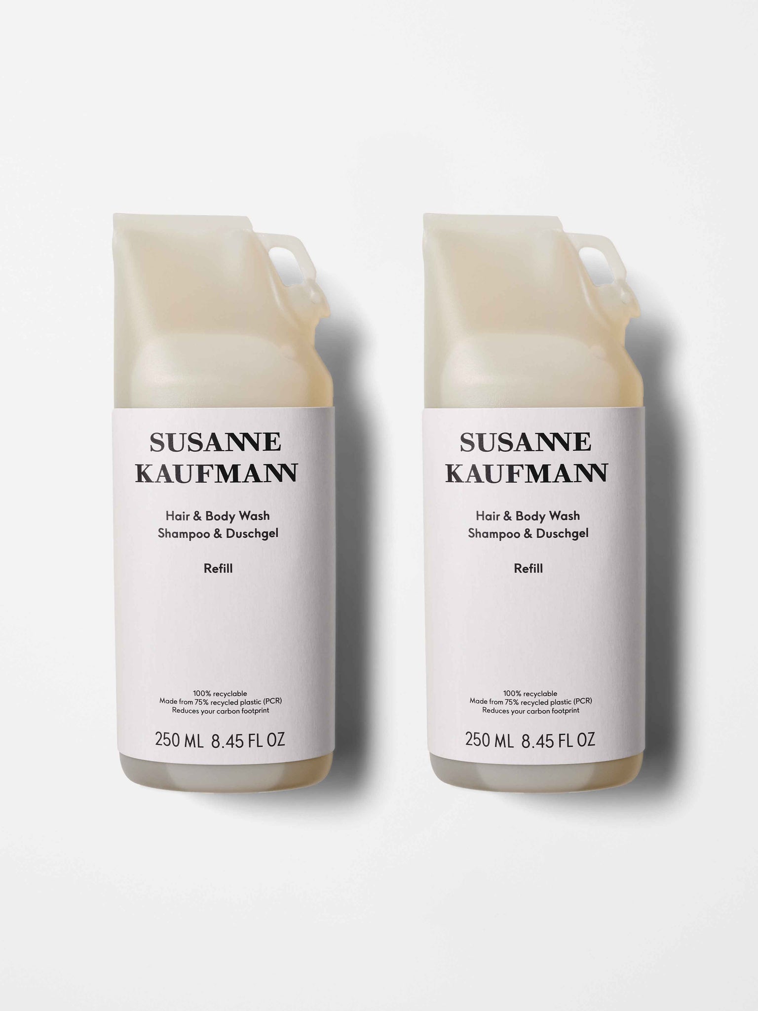 Skincare Refill Products | Susanne Kaufmann