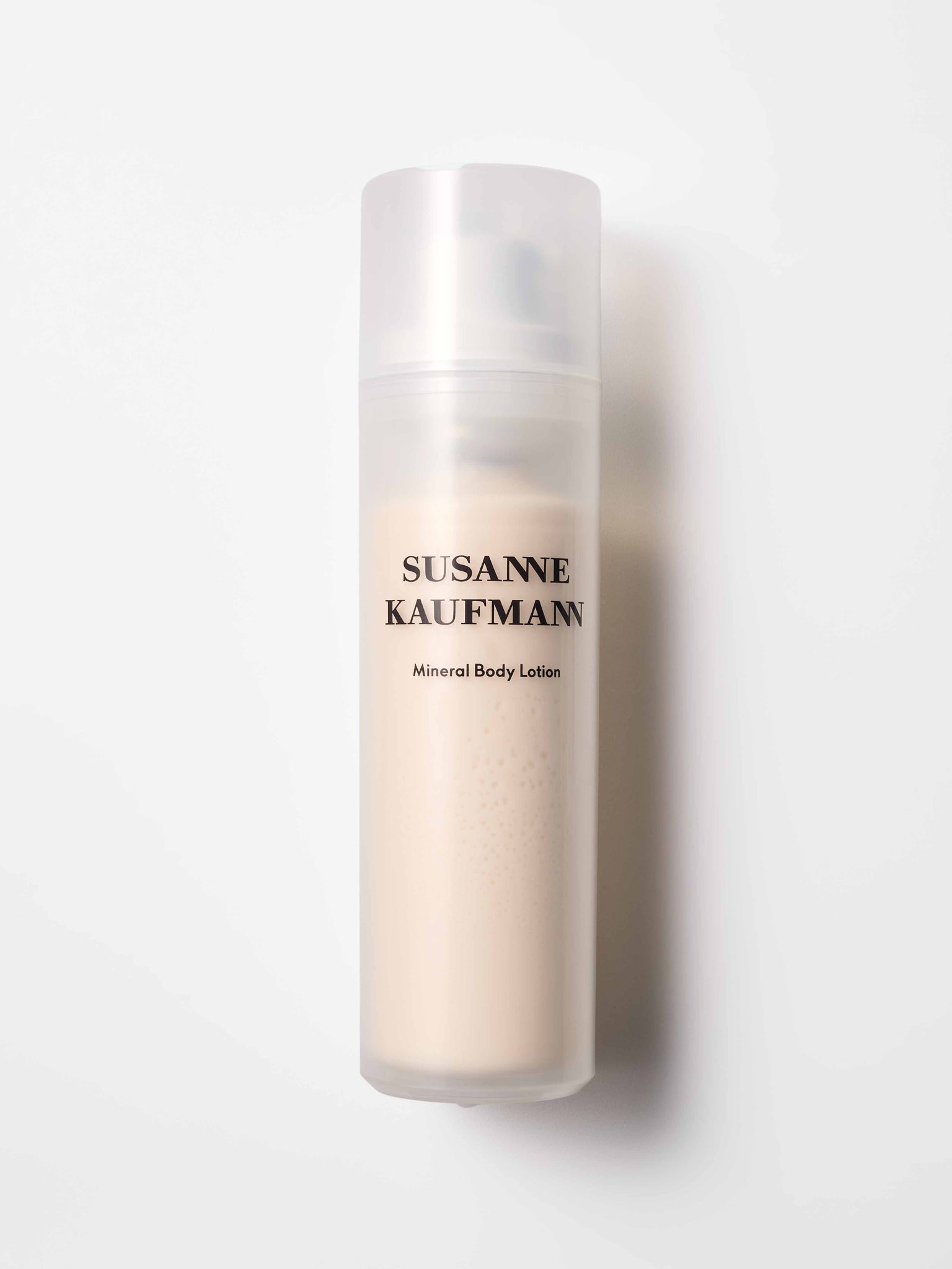 Natural Mineral Body Lotion - 200ml | Susanne Kaufmann