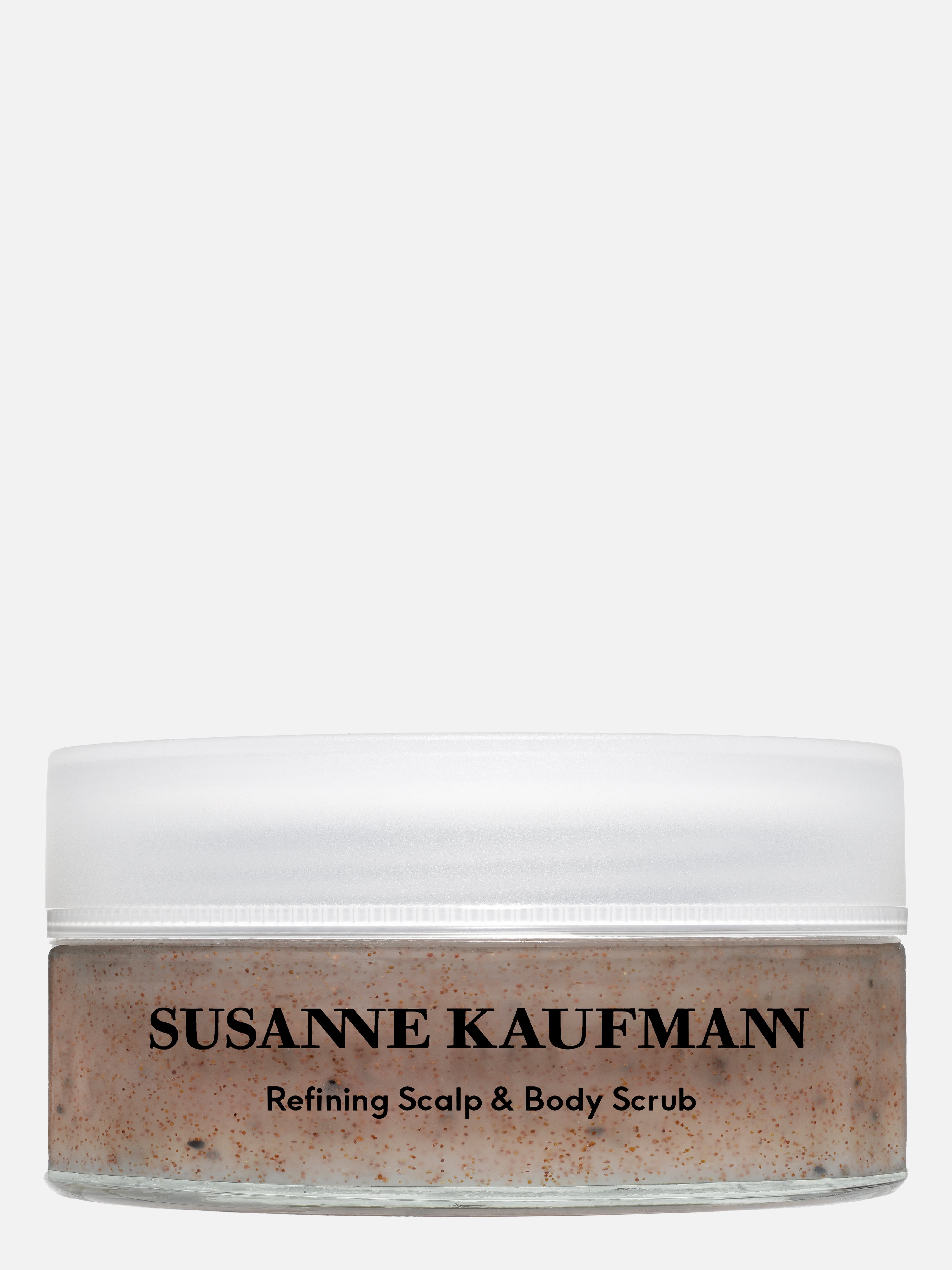 Refining Scalp & Body Scrub | Susanne Kaufmann
